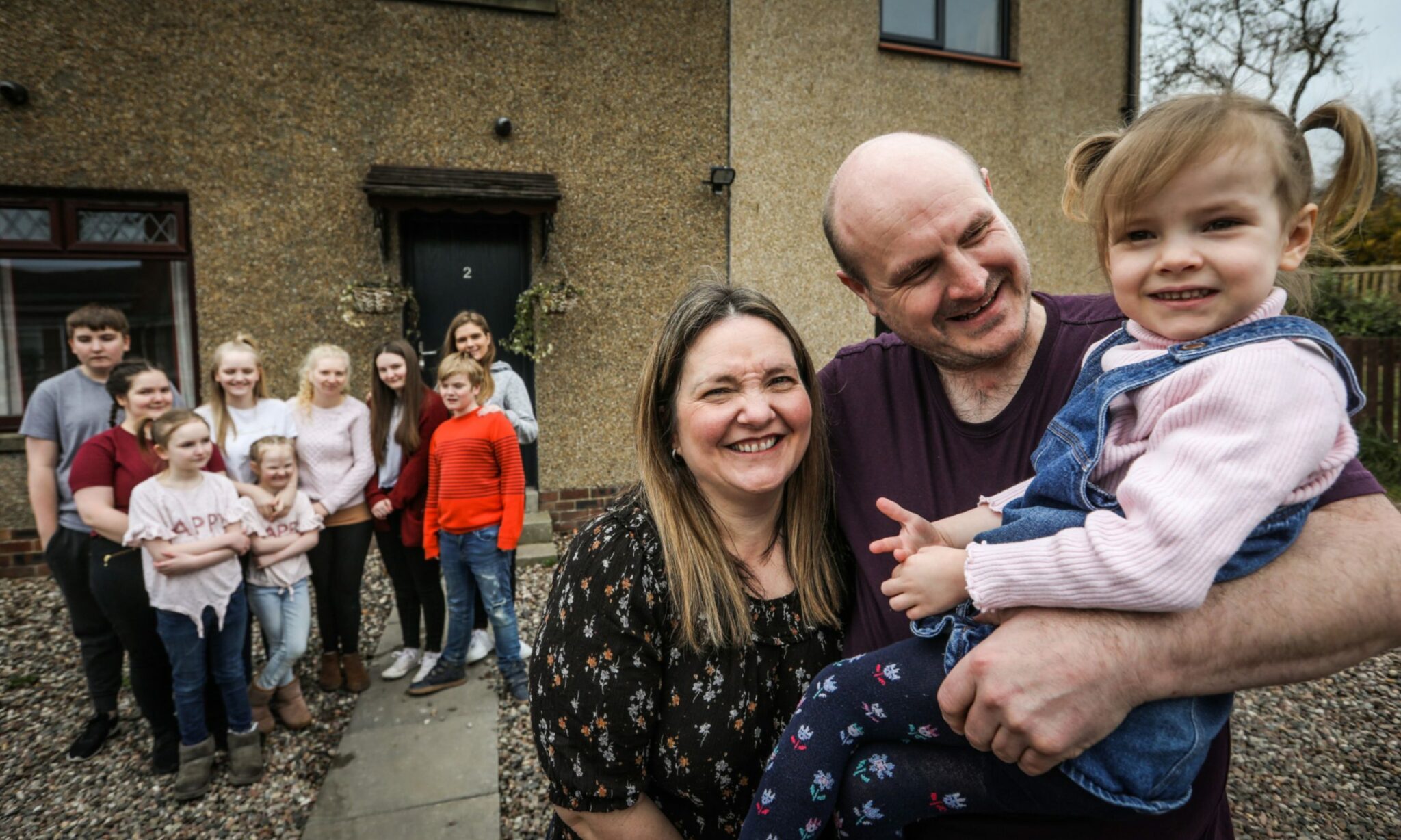 Why Scotland’s largest family split from Mormon Church