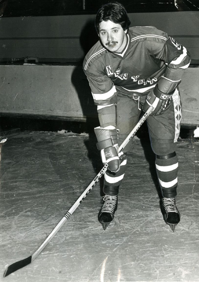 Dundee Rockets: Roy Halpin on the fall of an ice hockey dynasty