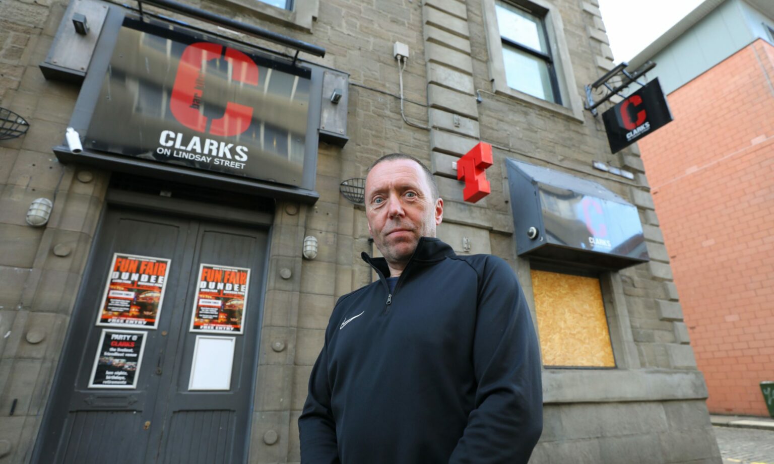 Dundee bar Clark's on Lindsay Street to reopen this summer