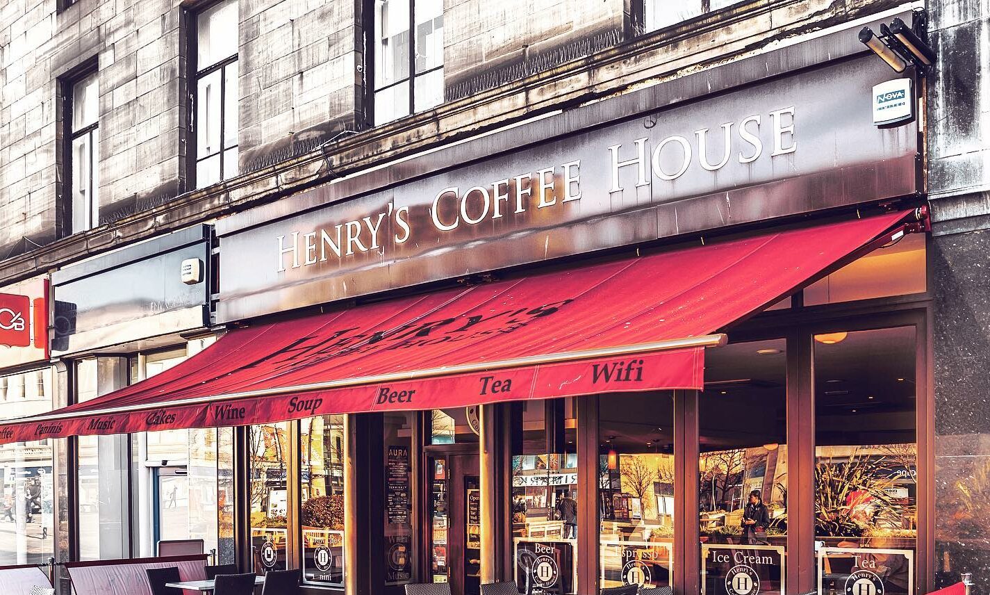 Henry's Coffee House owner told he can't open Dundee drive-thru