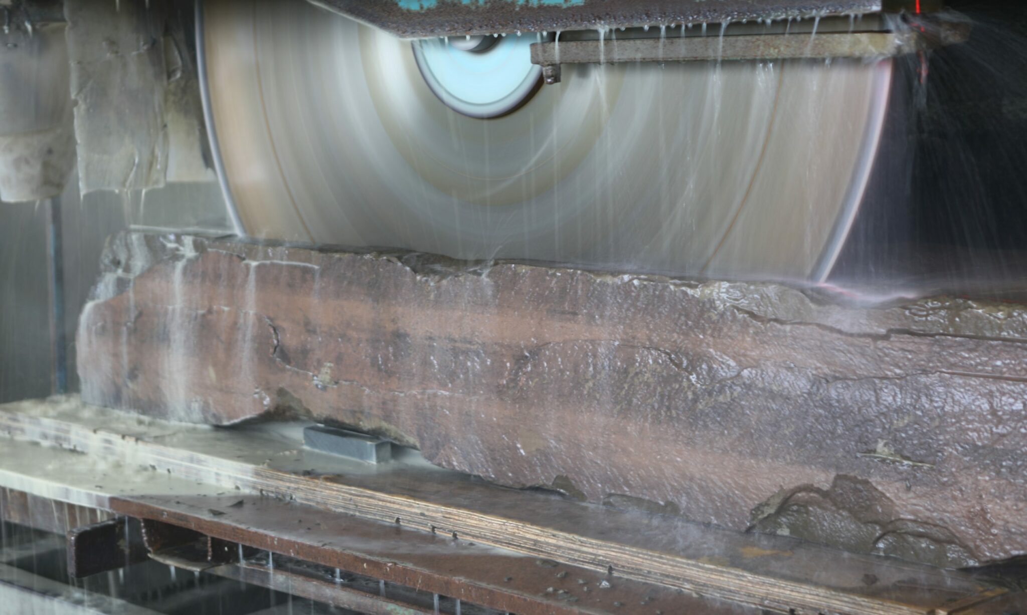 World institutions built upon the foundations of Angus sandstone