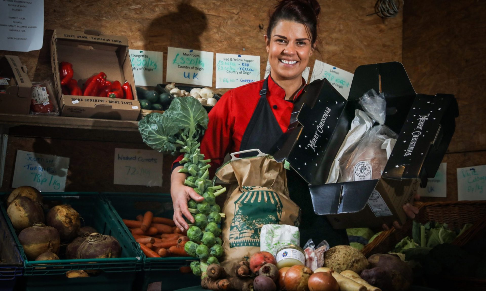 6 of the best Angus farm shops to pick up local produce