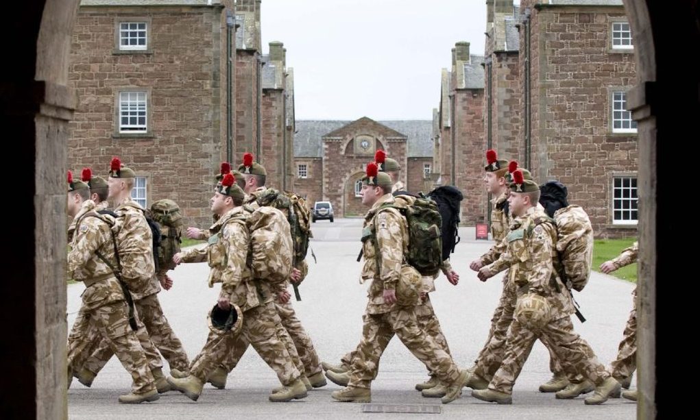 10 years of Army at Leuchars: How has village adapted since RAF?