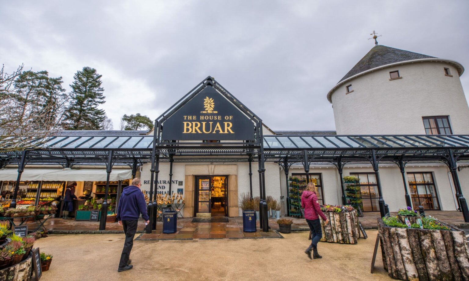 Retail not all doom and gloom, says House of Bruar boss