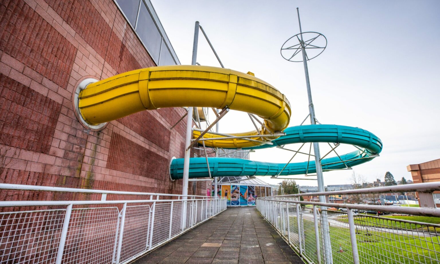 Perth Leisure Pool to shut for several days of maintenance