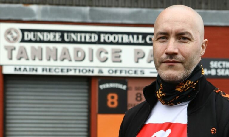 Dode Fox Podcast duo on quick sell-out for Craig Levein live show