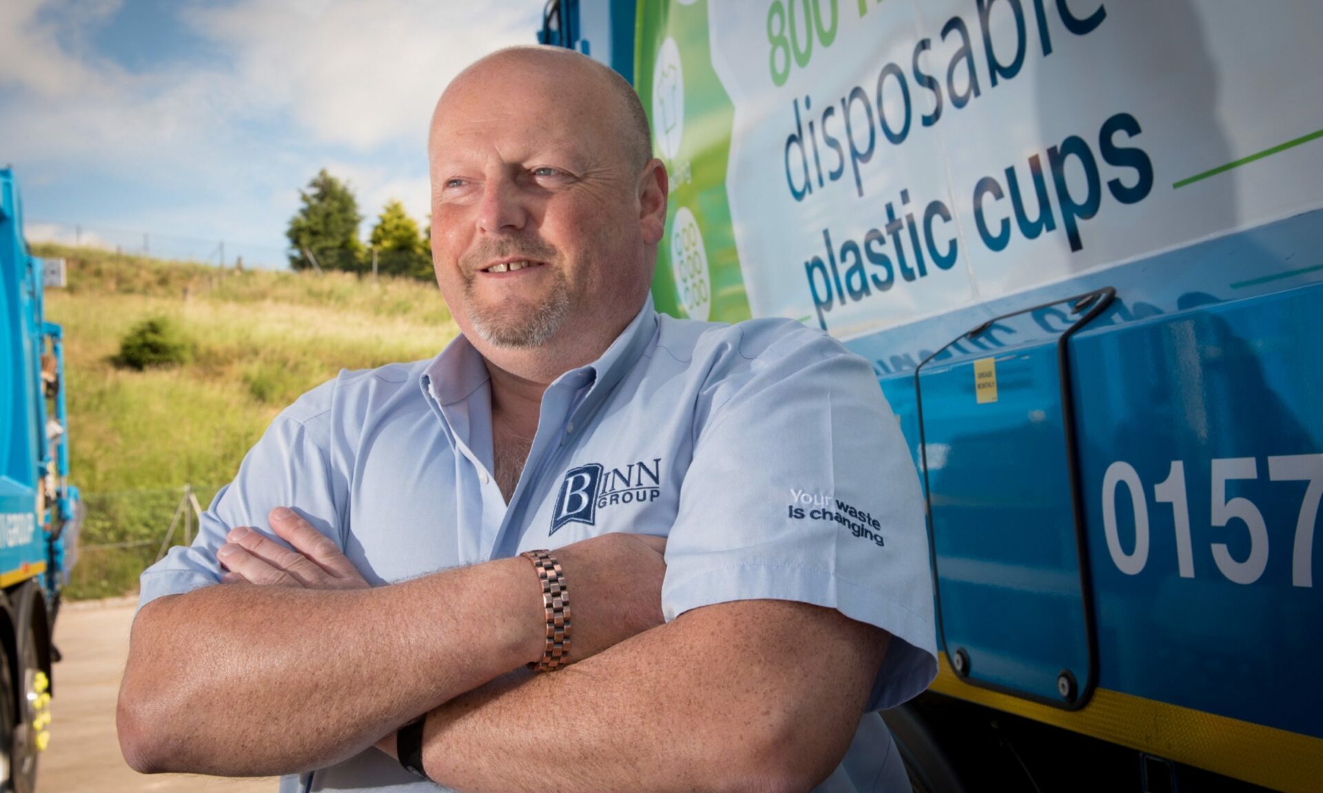 Binn Group wins £50m deal to turn Perth waste into energy