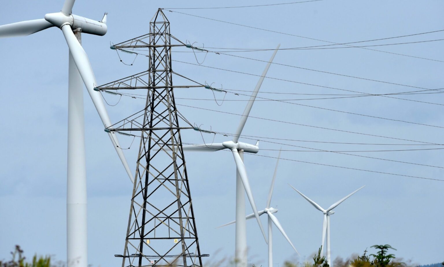 Angus may make public inquiry call over super pylons project