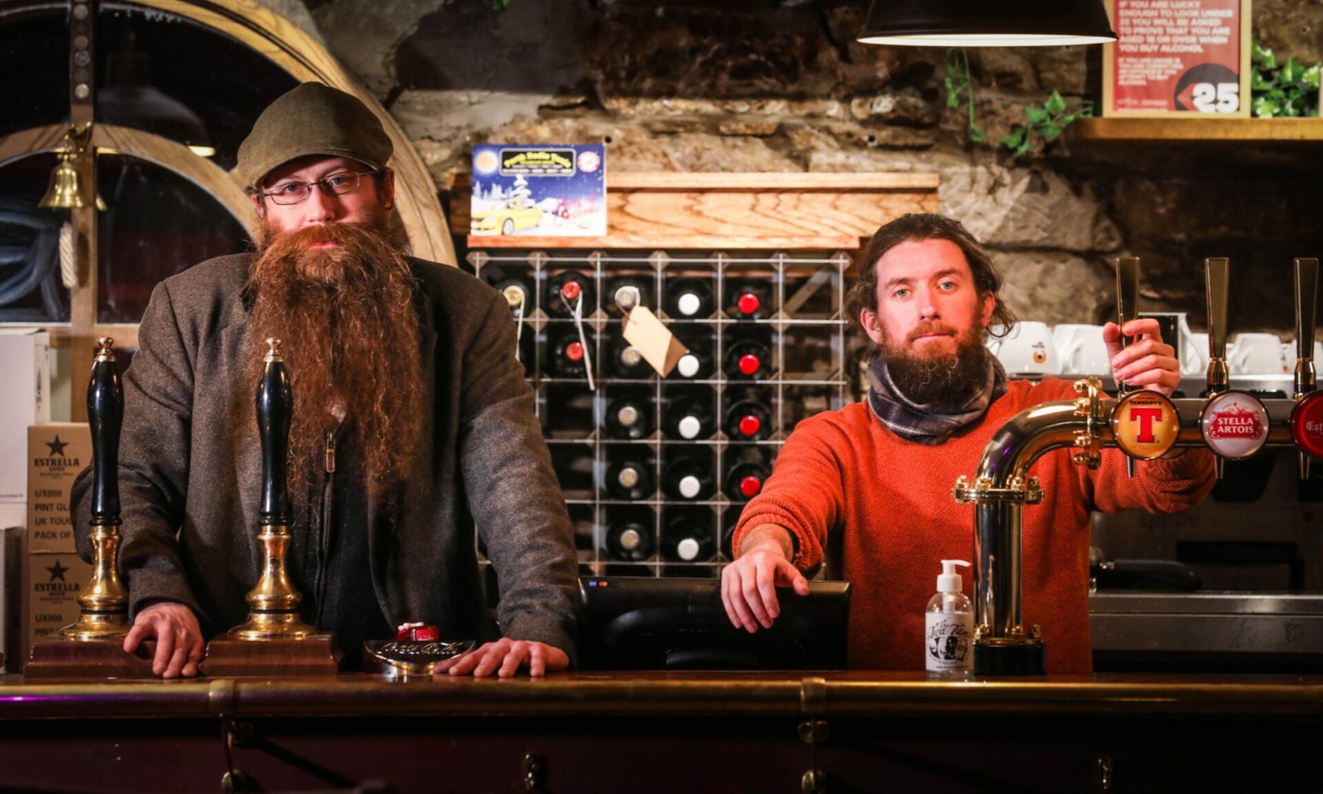 Tayside and Fife music venues included in multi-million pound funding ...