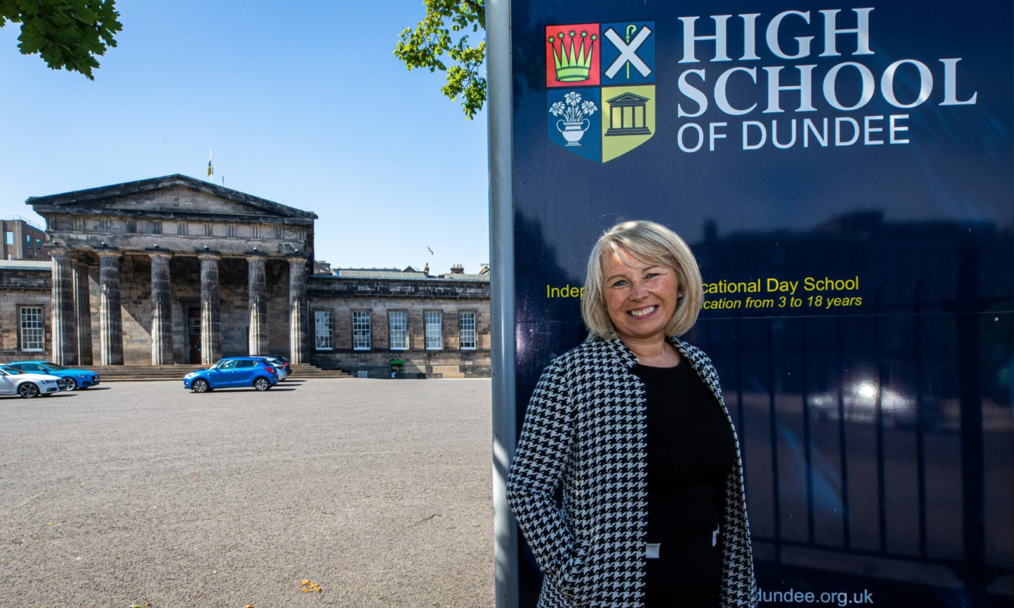 High School of Dundee makes redundancies and increases fees
