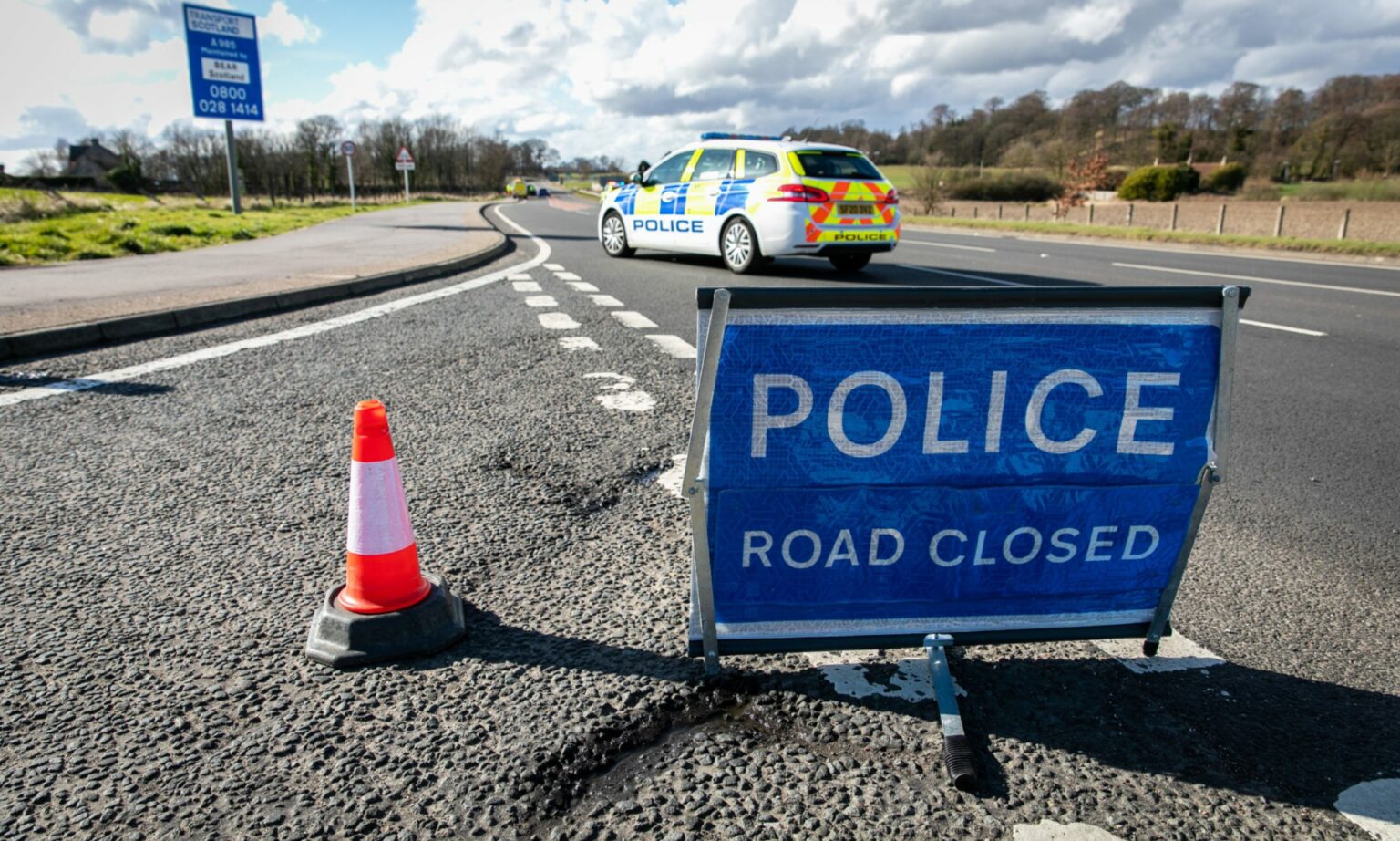 Crime is up in Fife and police say shoplifters aided by Covid face masks