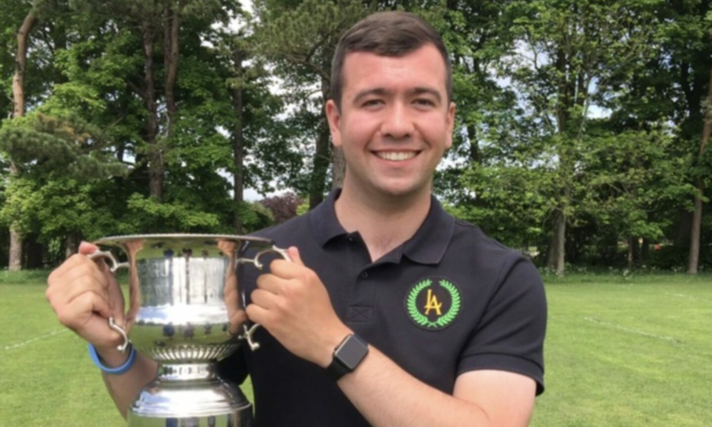 New BBC Beechgrove star Calum Clunie from Fife takes helm in special ...