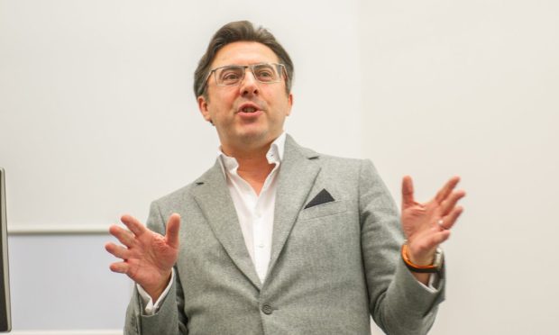 Andrew Hopkins: Exscientia founder sacked after investigation