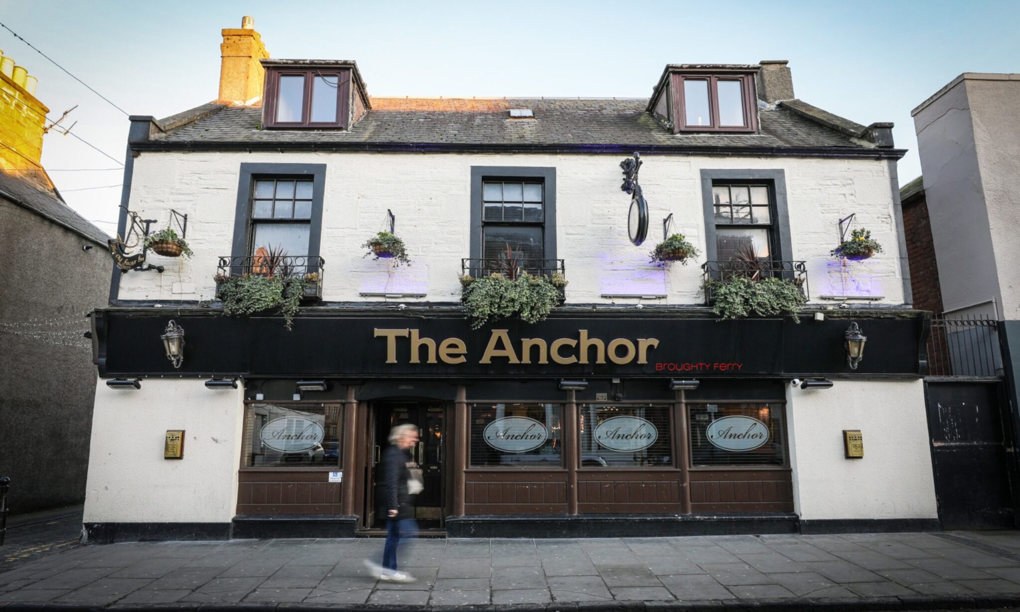The Anchor: Locals react to plans for Broughty Ferry pub