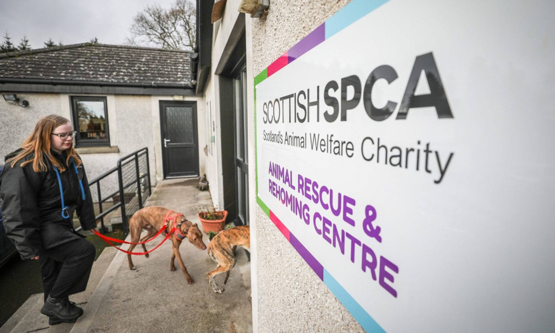 SSPCA Tayside and Fife rescue centre set to close in days