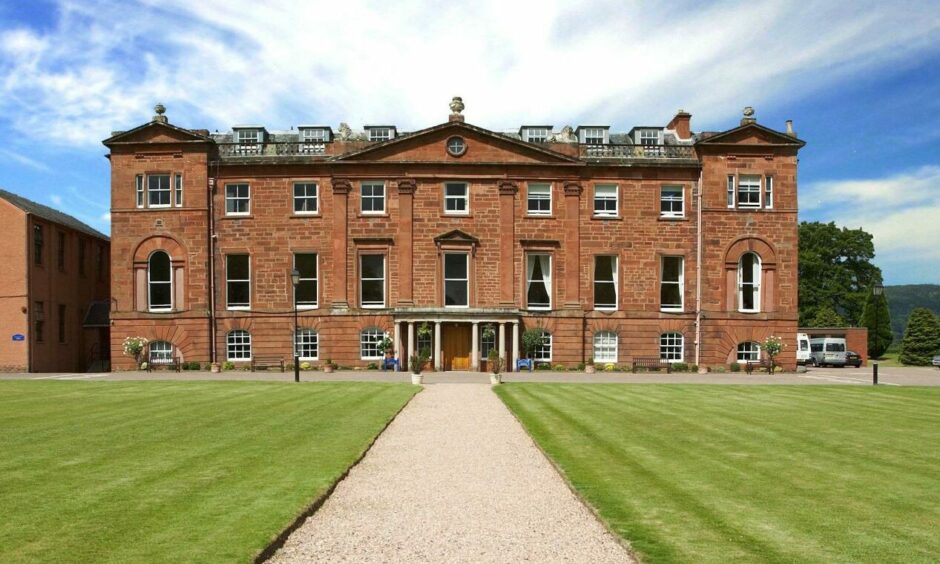 Kids 'in tears' as Kilgraston School in Perthshire to close