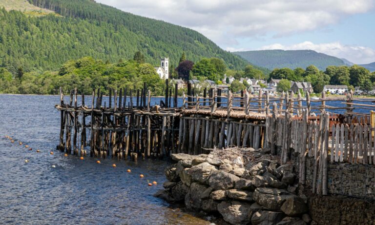 Work on new £2.7m Scottish Crannog Centre begins