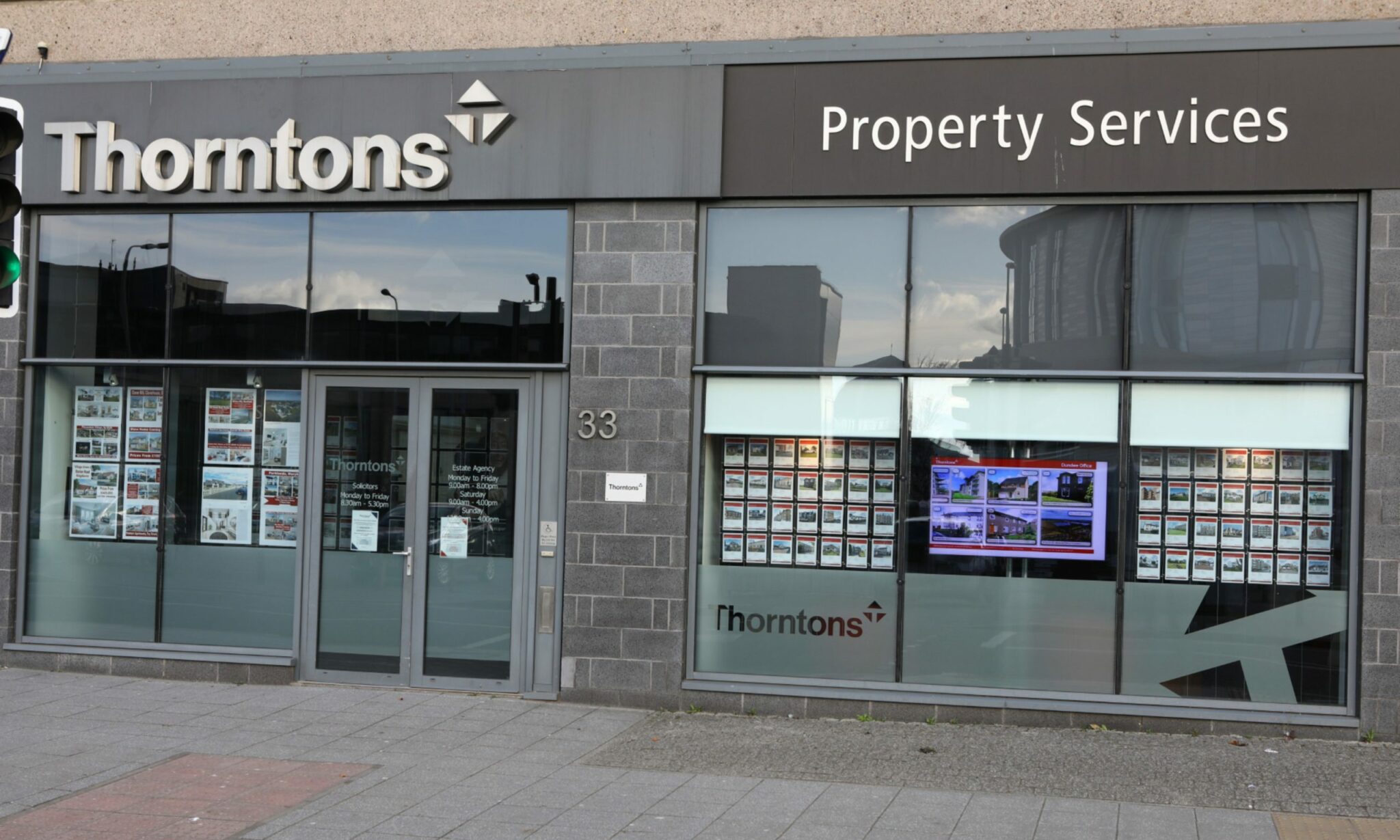 Thorntons: Dundee law firm shows 'resilience' to record best-ever results