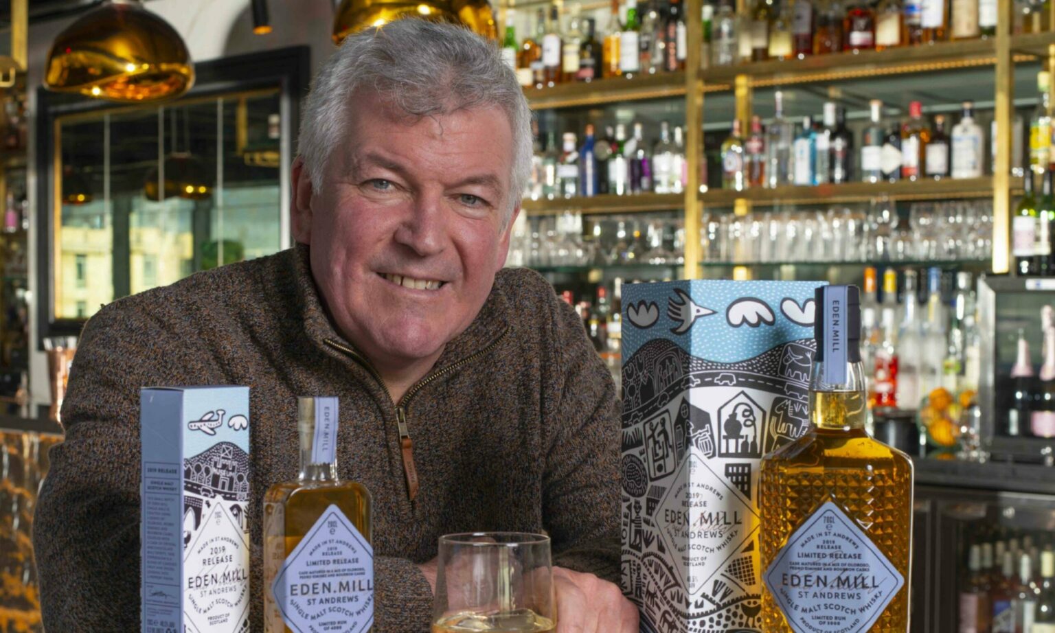 The top 5 distilleries in Fife - here's how to have a dram fine day out