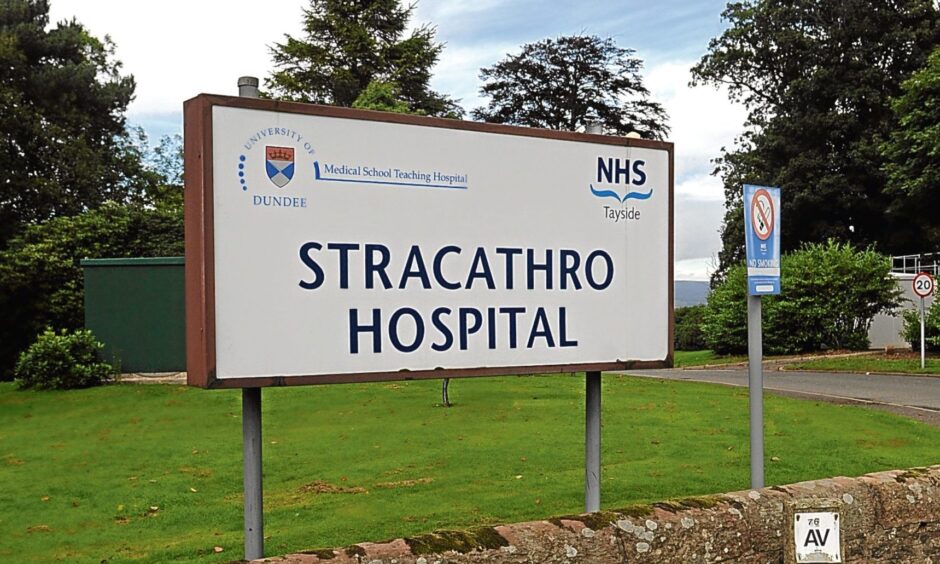 Macmillan cancer support to be withdrawn from Stracathro Hospital