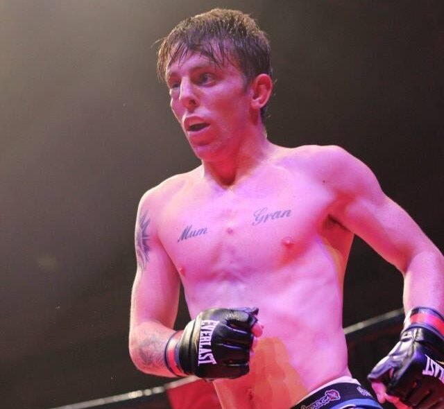 Drunk MMA fighter smashes Dundee filling station fuel pumps