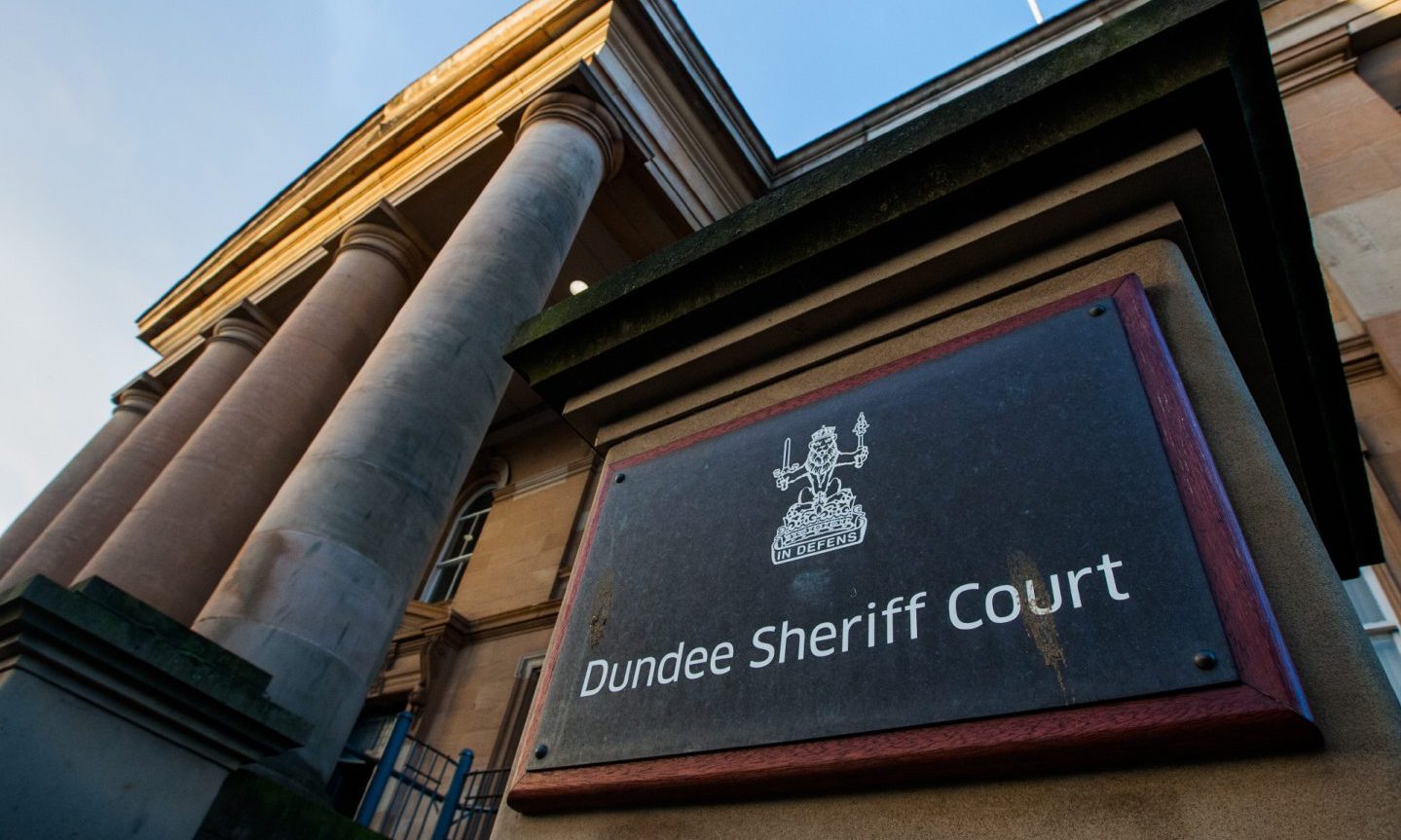 Latest Dundee Sheriff Court news | The Courier