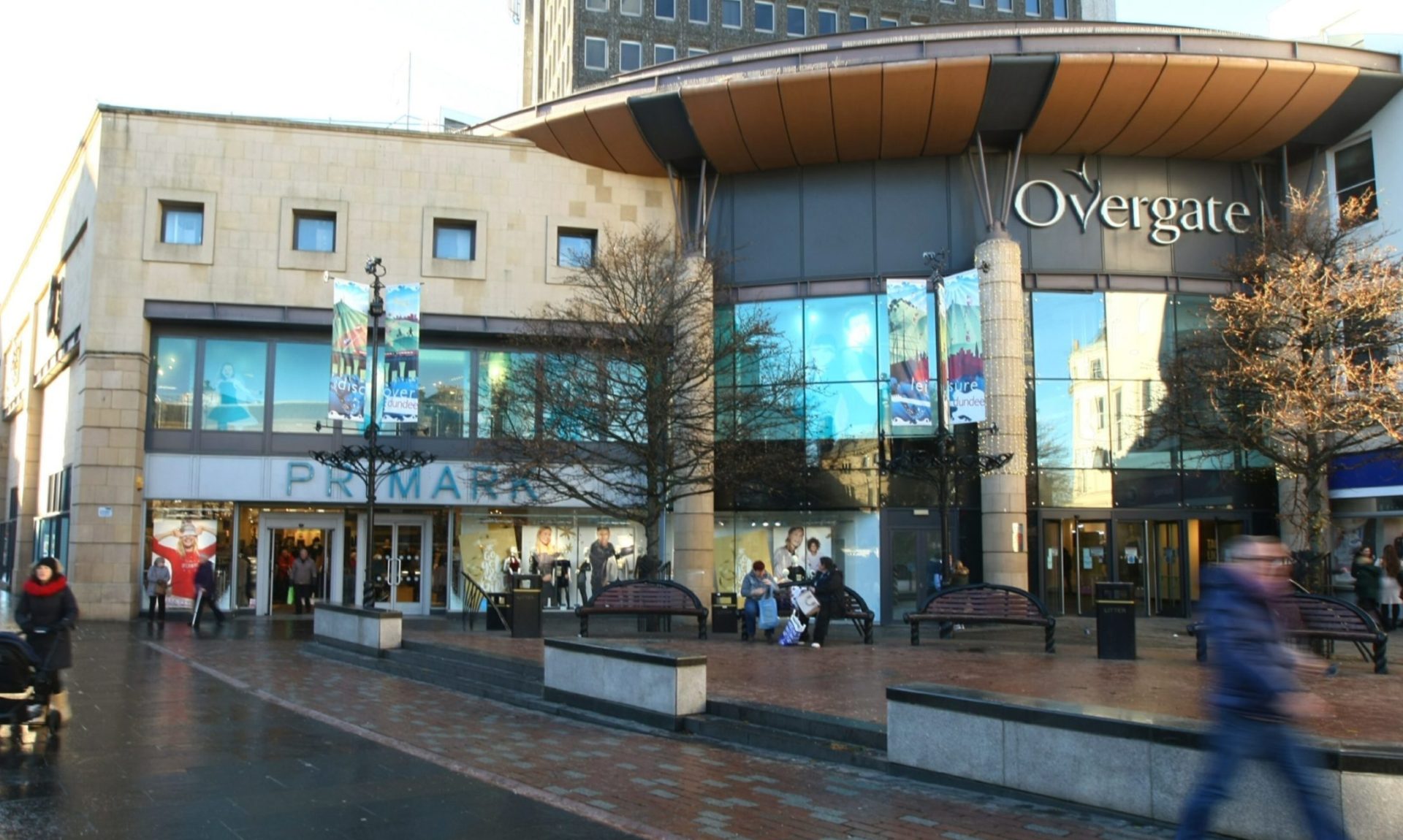 Shops extending Overgate leases ahead of Frasers development