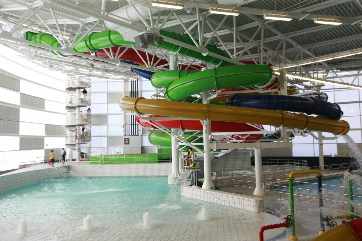 Dundee Olympia pools may stay shut until spring 2023 - The Courier