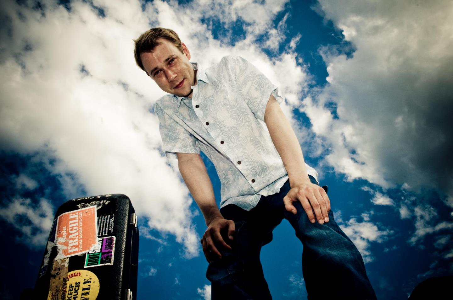 MUSIC: Fraser Fifield, remaking ancient sounds