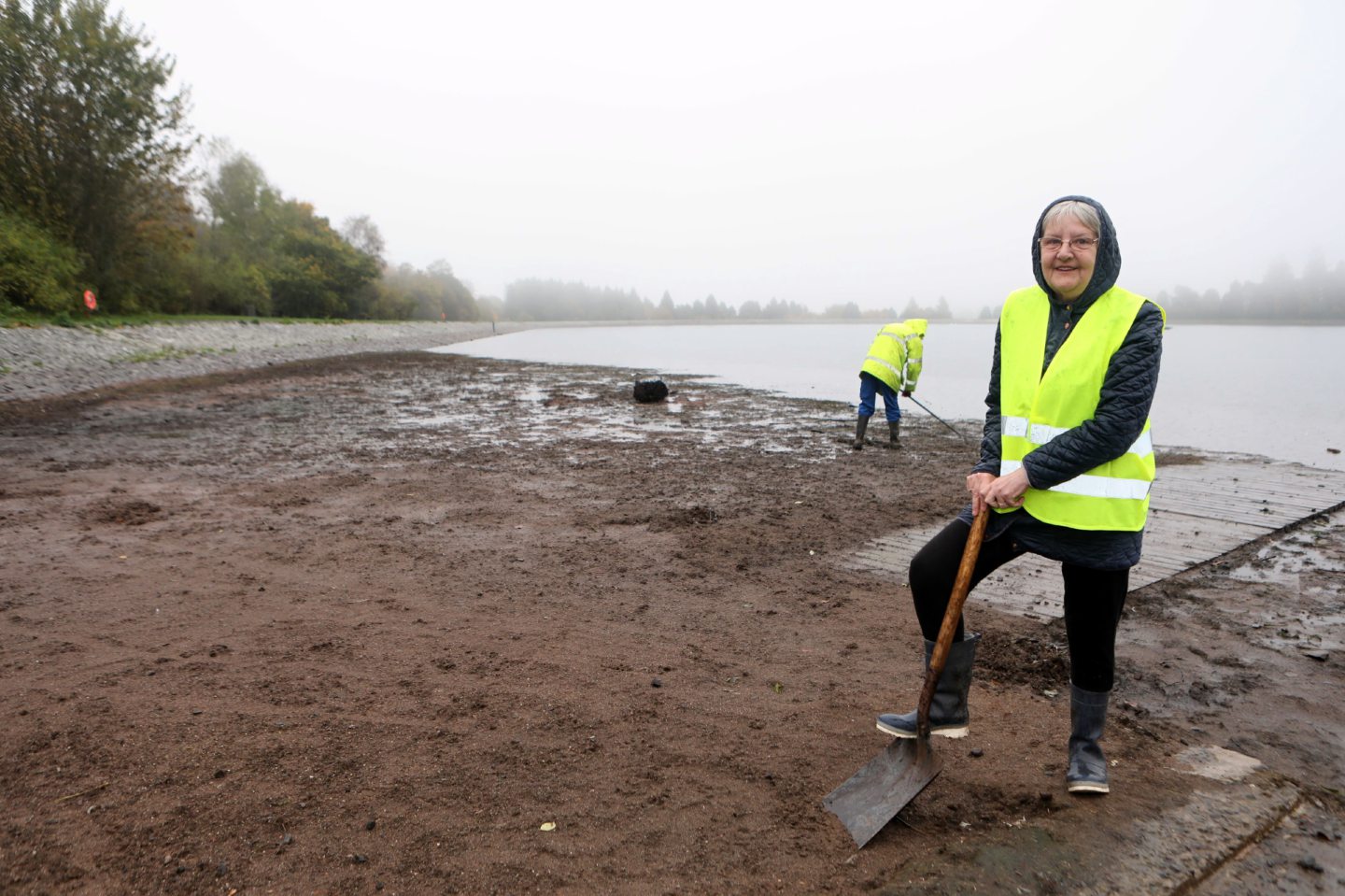 Clatto Country Park: Dundee's 'other urban beach' to be restored