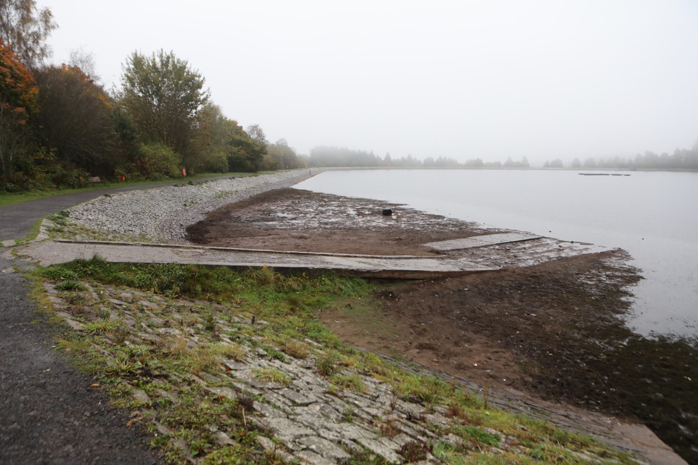 Clatto Country Park: Dundee's 'other urban beach' to be restored