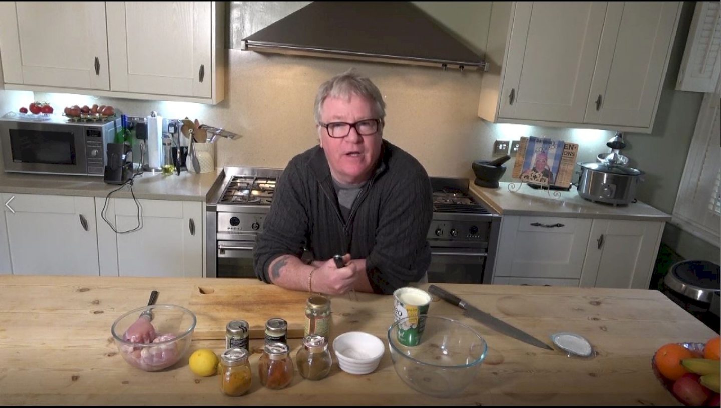 Jim Davidson tour: Controversial comic is back and it's no holds barred