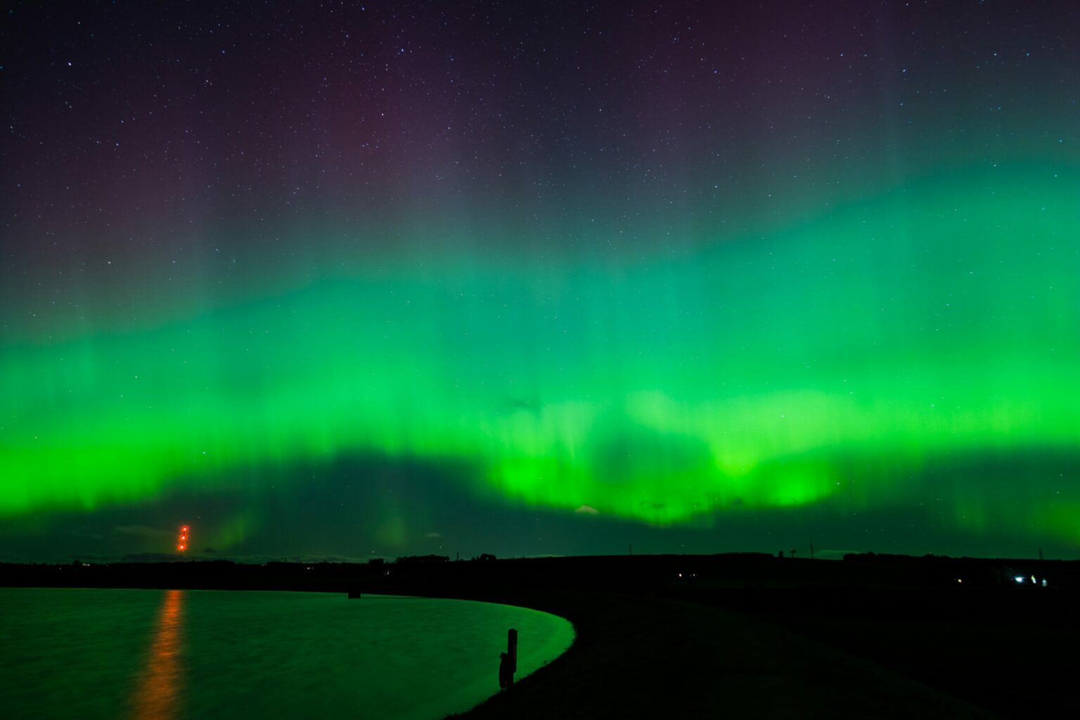 Sun's solar flare brings increased chance Northern Lights display ...