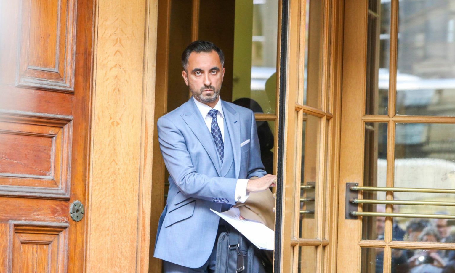 Dundee murderer Robbie McIntosh to go before parole board today - The ...