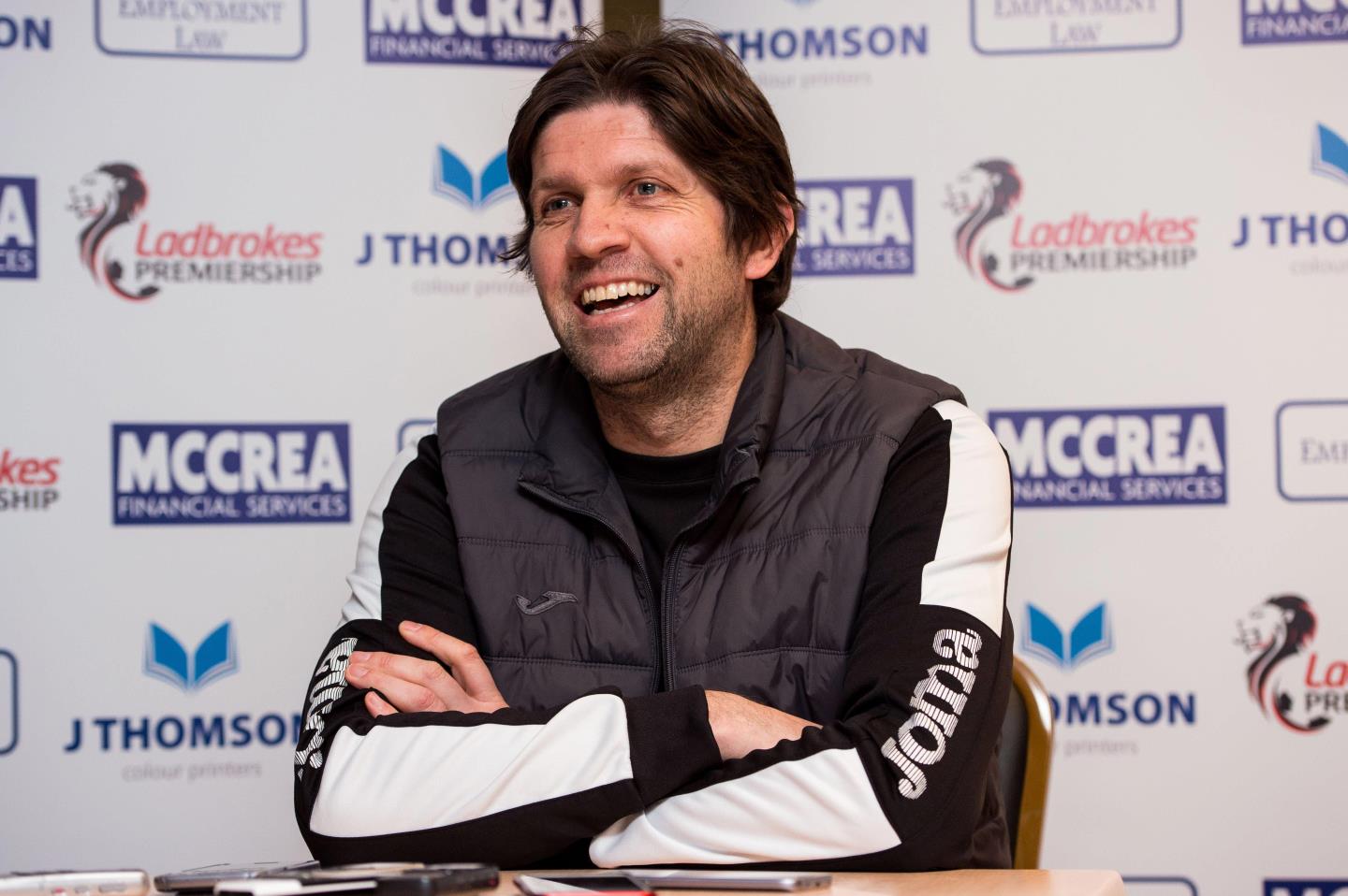 EXCLUSIVE: Ex-Dundee United and Partick Thistle man Scott Paterson set ...