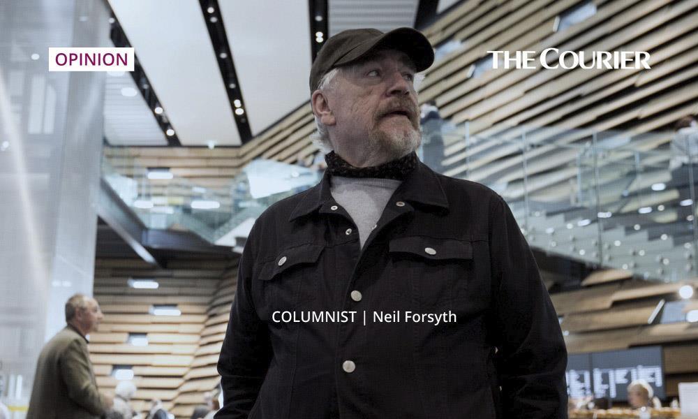 Opinion: Time to give Hollywood hero Brian Cox freedom of Dundee - The ...