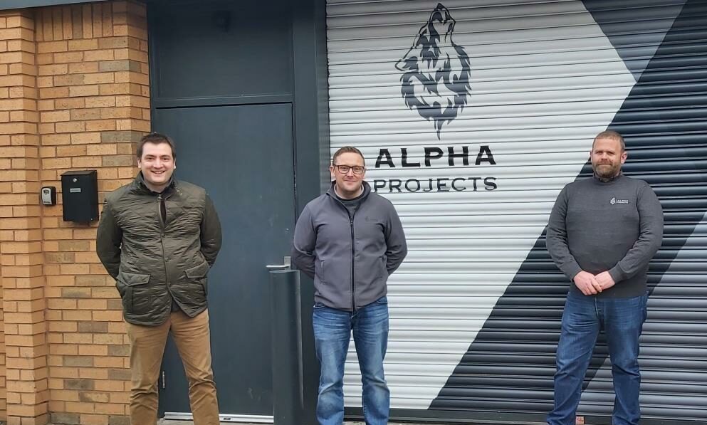 Alpha Projects: Dundee-based building firm to merge with Angus company
