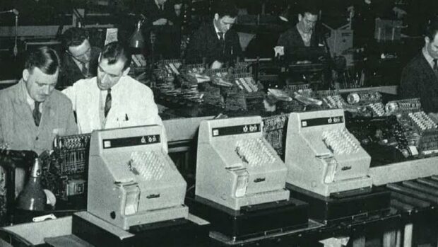 NCR: 75 years in Dundee told in 75 incredible pictures