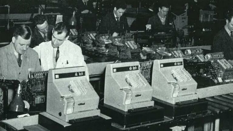 NCR: 75 years in Dundee told in 75 incredible pictures