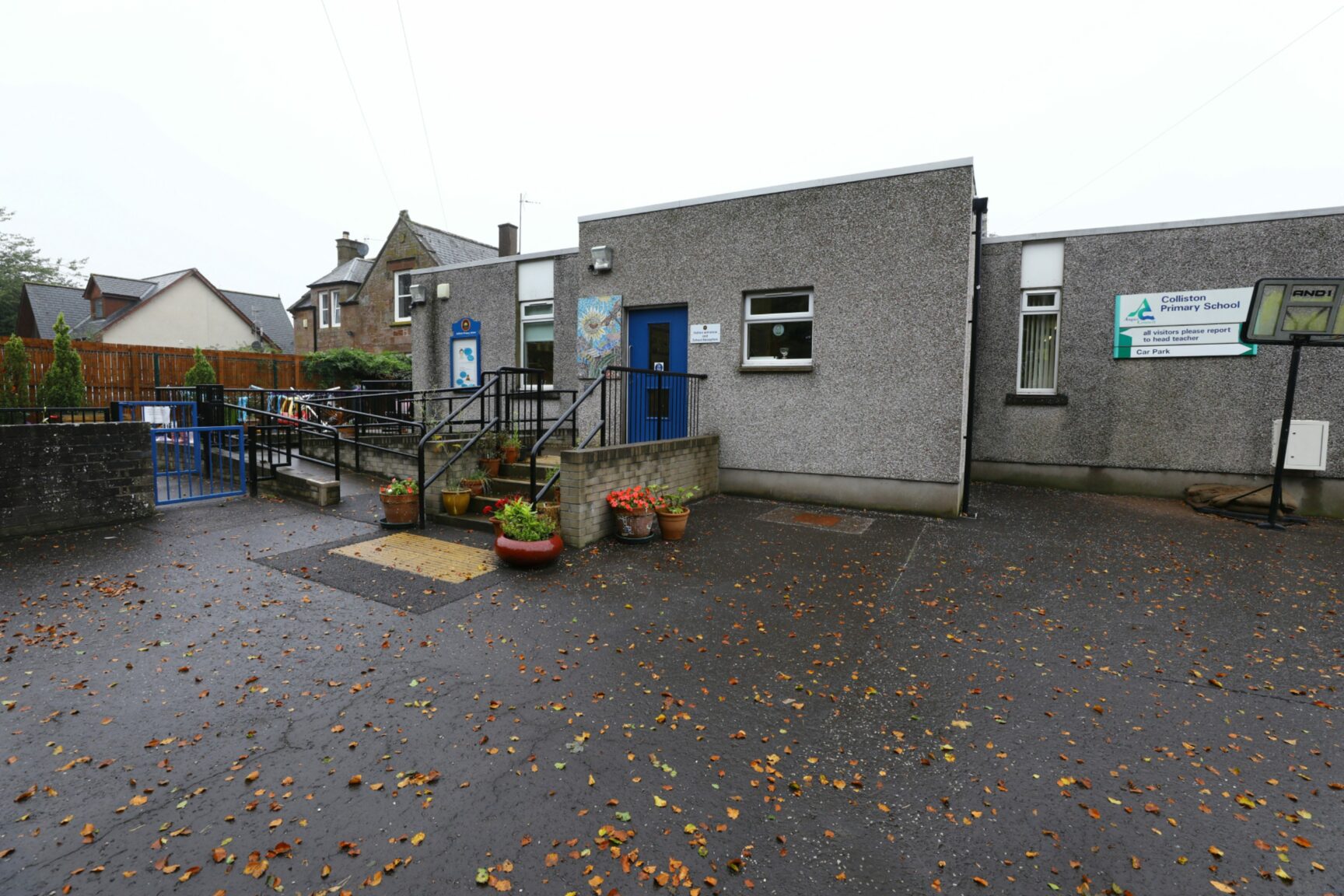 Full list of Angus Council school closures after Storm Arwen