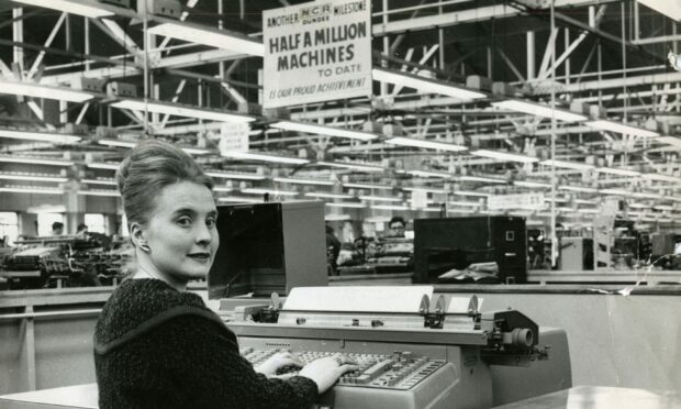 NCR: 75 years in Dundee told in 75 incredible pictures