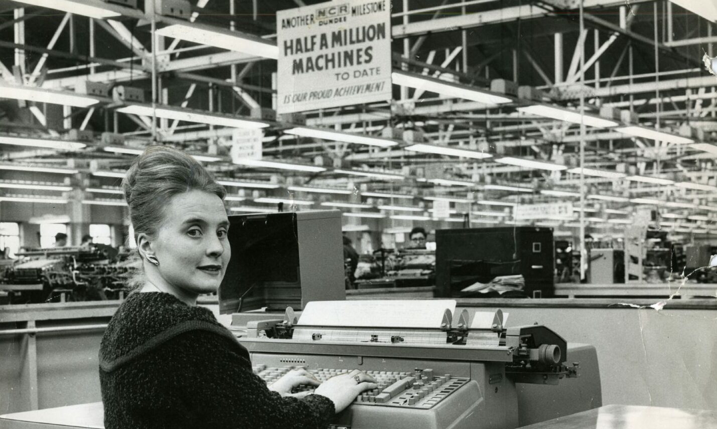 NCR: 75 years in Dundee told in 75 incredible pictures