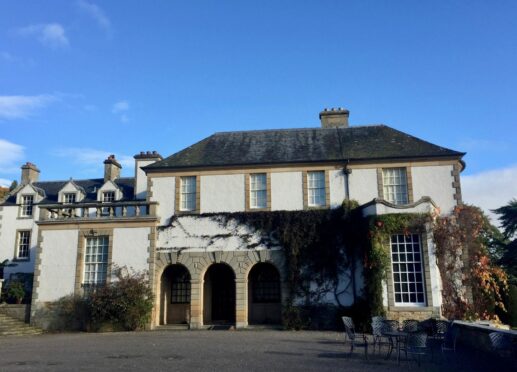 WALK THIS WAY: Easy circuit around Hill of Tarvit - The Courier