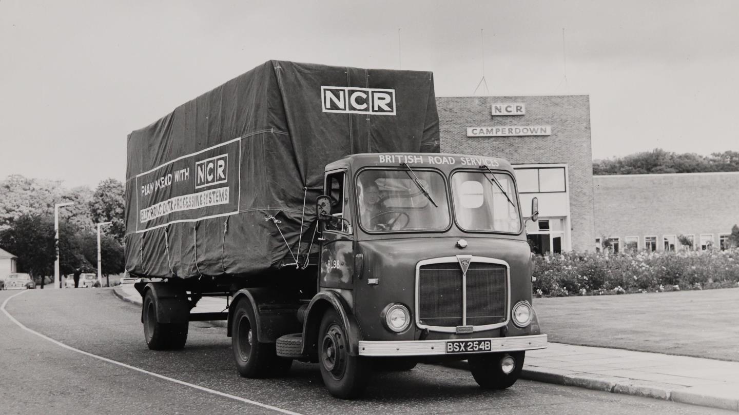 NCR: 75 years in Dundee told in 75 incredible pictures