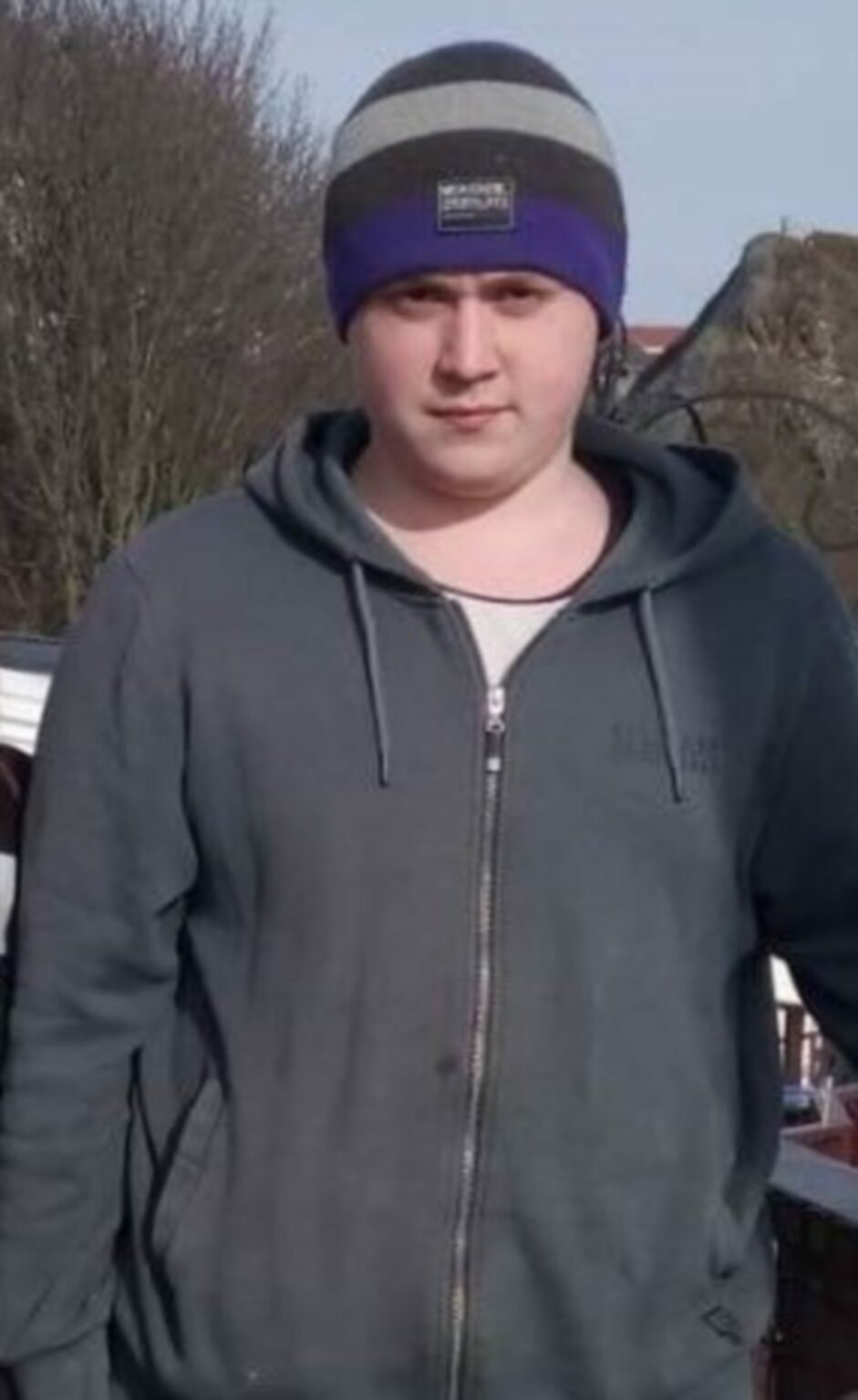 White nationalist Sam Imrie from Fife jailed for terrorism offences