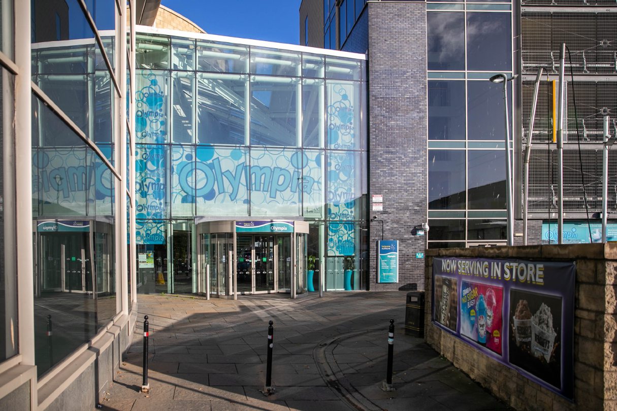 6 key questions over closure of Olympia centre in Dundee