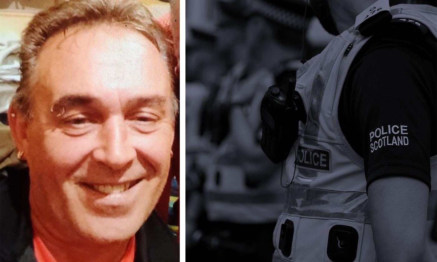 Body found in Dunfermline park identified as missing man Michael ...