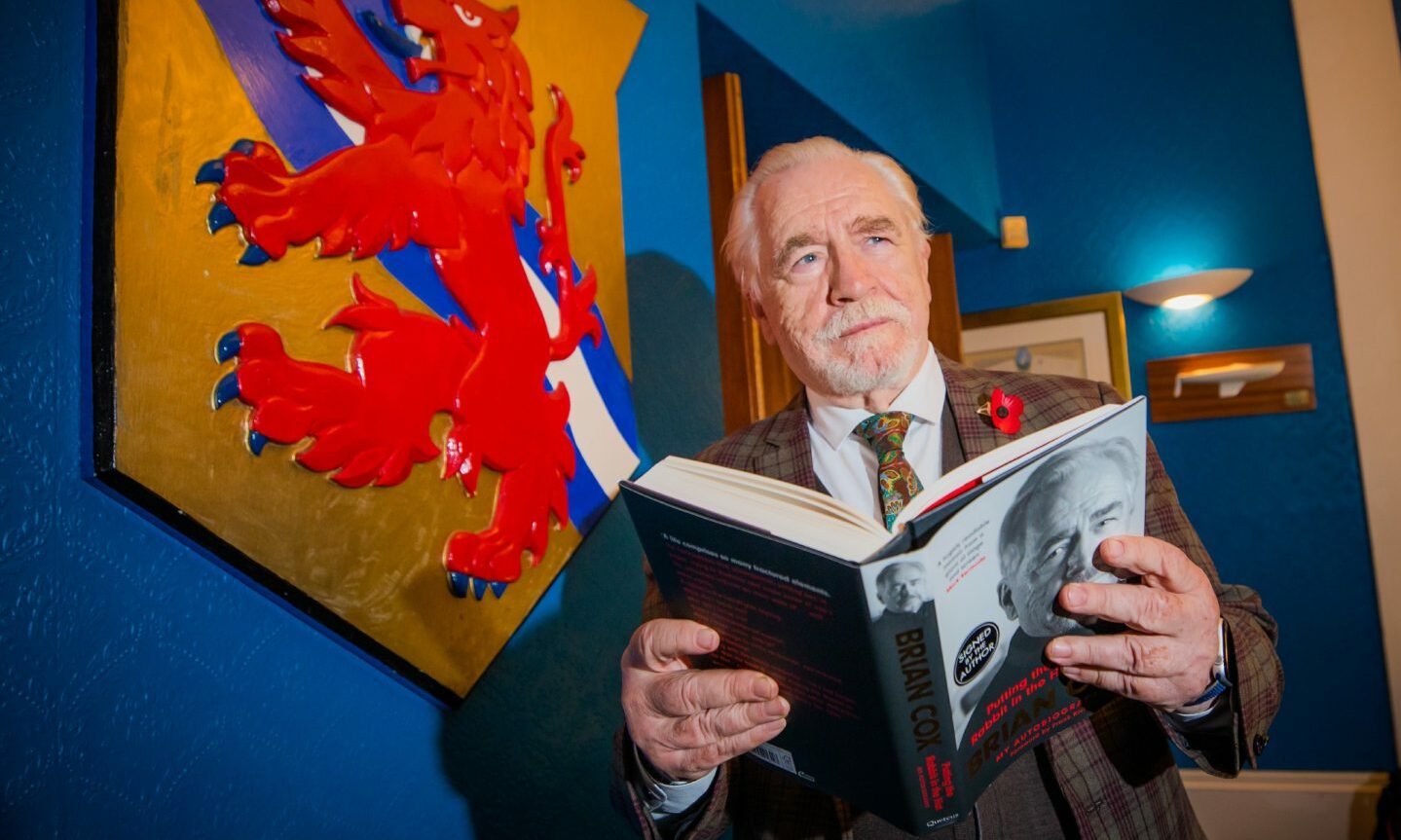 Brian Cox: 'My childhood in Dundee was extremely tough, but I didn’t ...