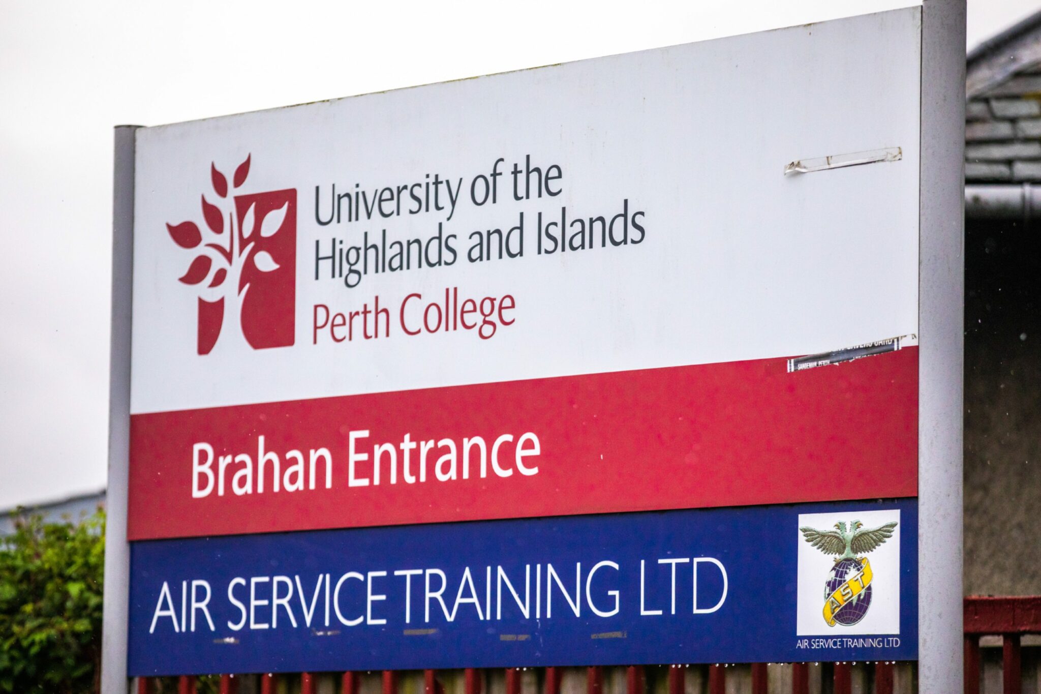UHI Perth could axe university degrees to plug £2m deficit