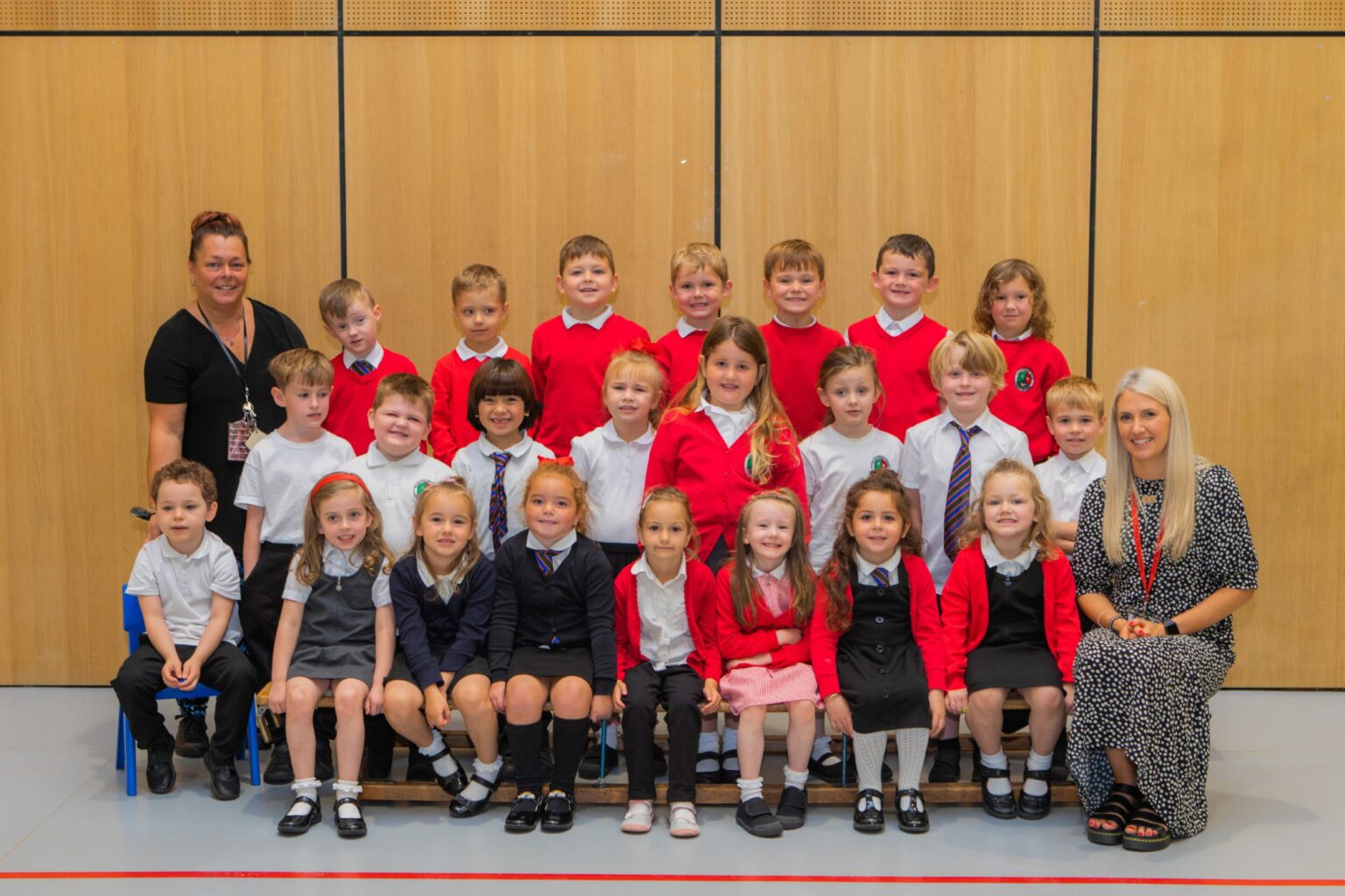 First Class 2021: Perth and Kinross schools